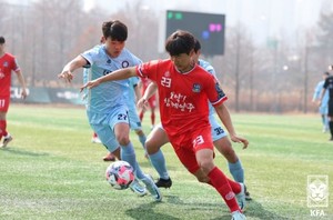 [FA컵 1R] K5 8팀 모두 2라운드 진출 실패